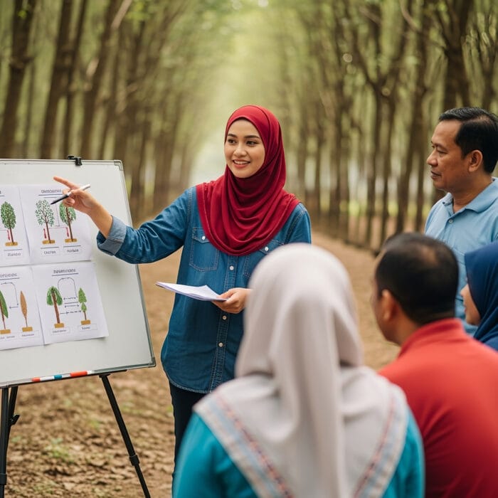 Harga Getah - RISDA360°