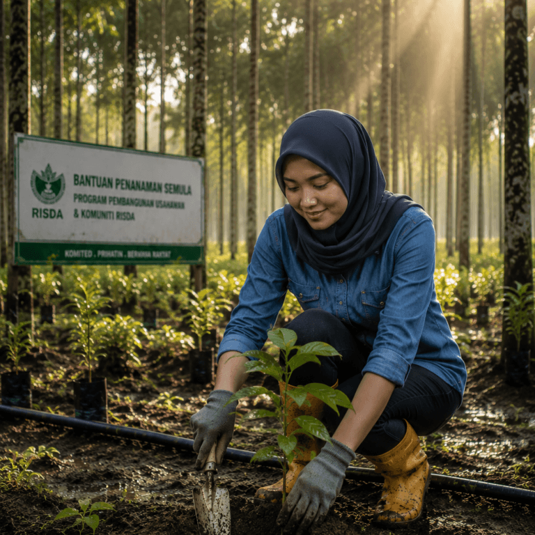 Harga Getah - RISDA360°