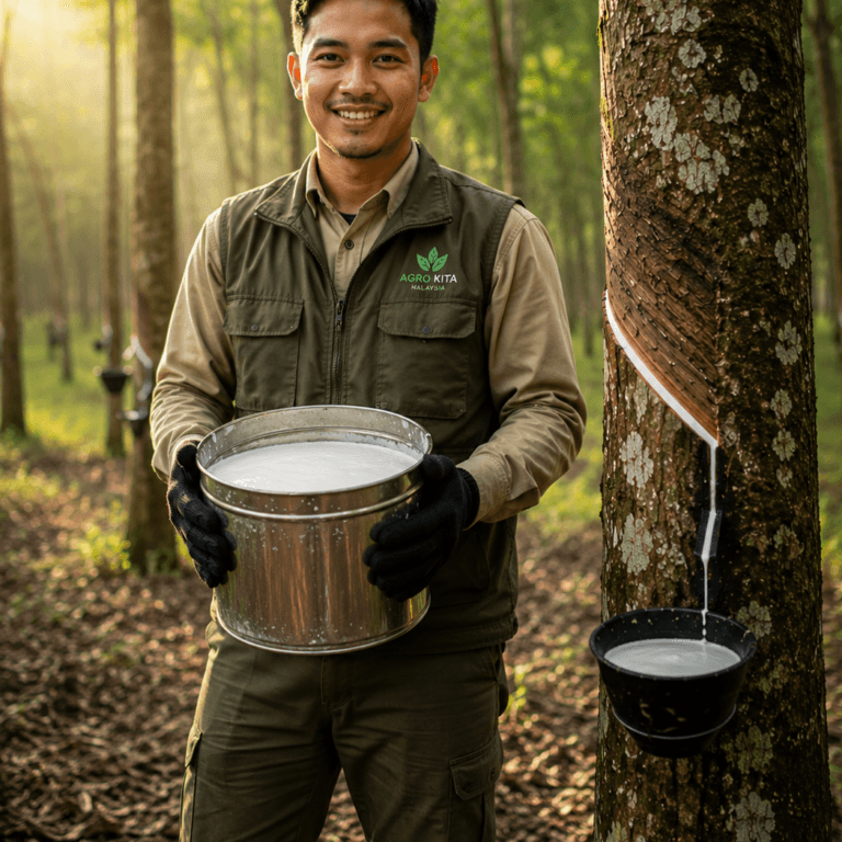 Harga Getah - RISDA360°